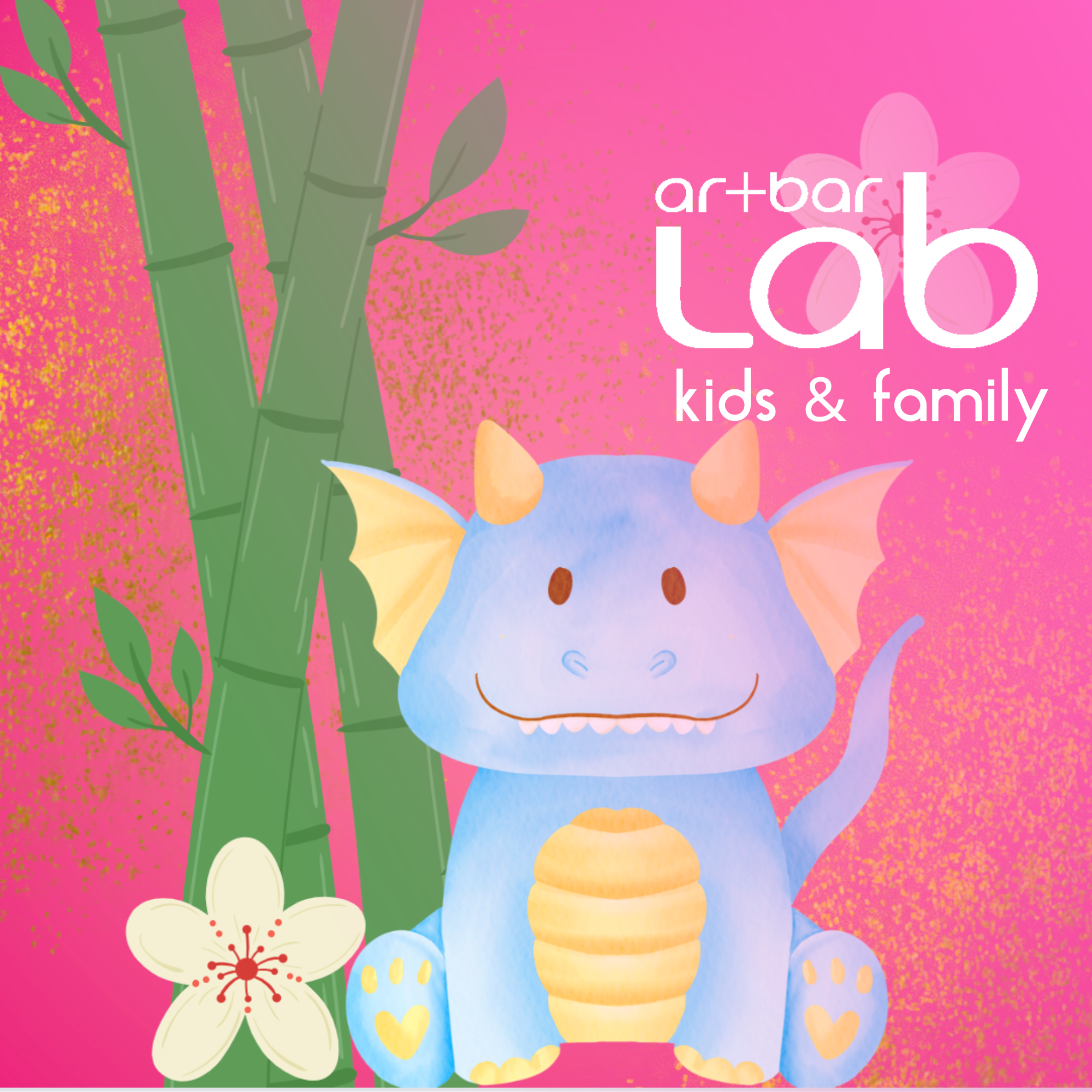 ARTBAR LAB UENO -Kids & Family – キッズ&ファミリー Happy Dragon – Artbar Tokyo ...