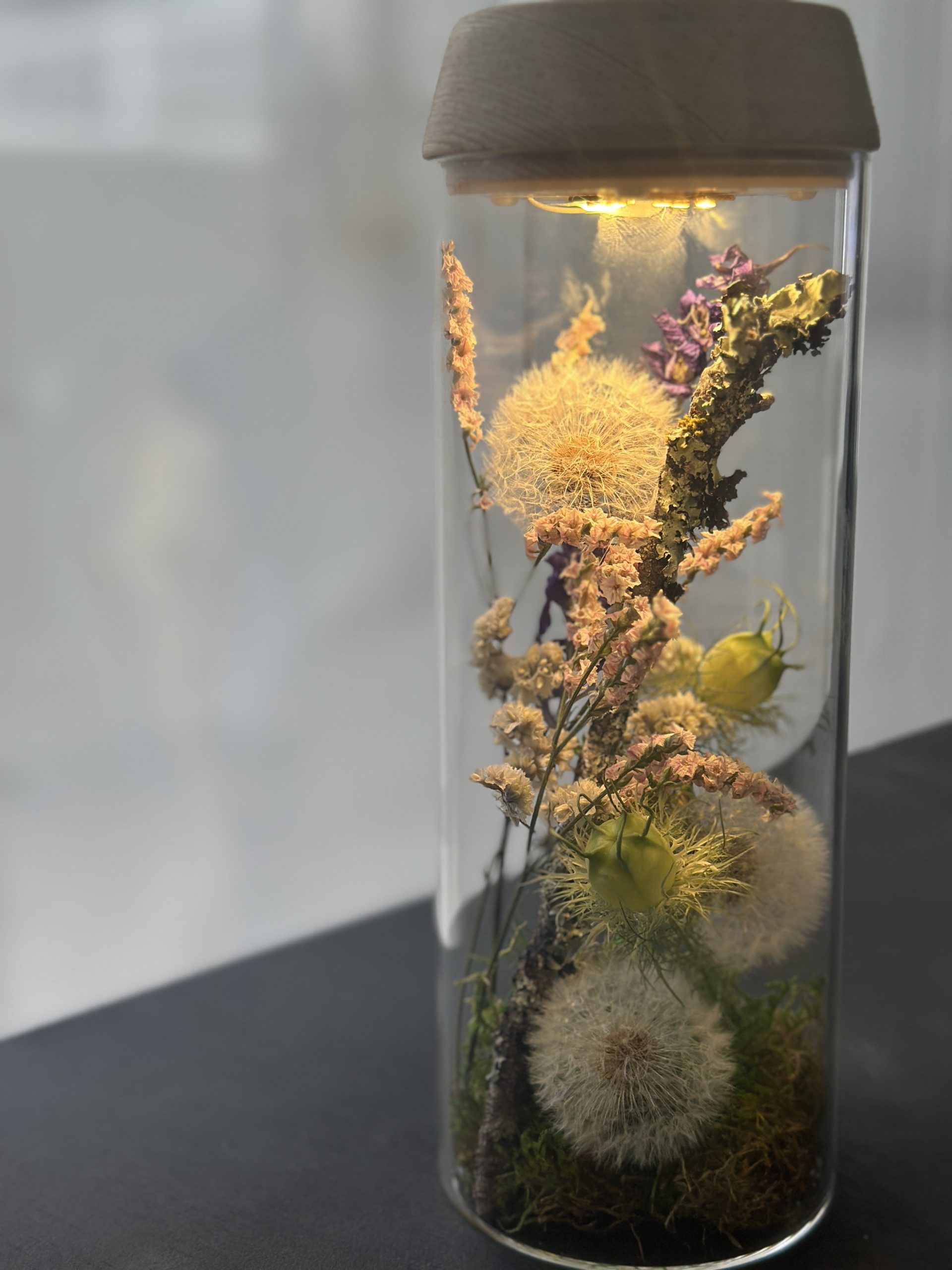 Craft Morning フラワーランプ Flower Lamp – Artbar Tokyo – Paint and Wine Art ...