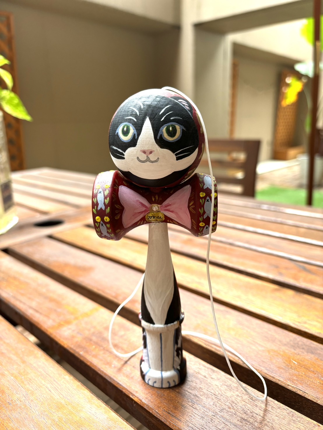 Kids Only -キッズ- けん玉のデザインとペイント Kendama Design and Paint – Artbar Tokyo ...